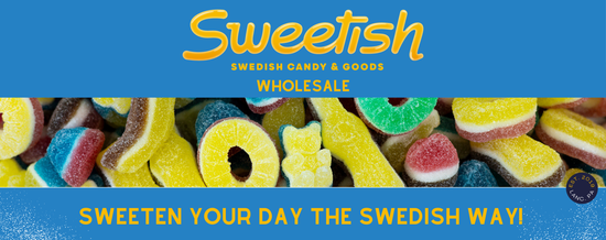 Sweetish Wholesale